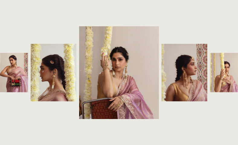 THE SHAADI EDIT