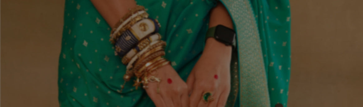 Bangles | Hand Accessories | Buy Handmade Jewels | Amama
