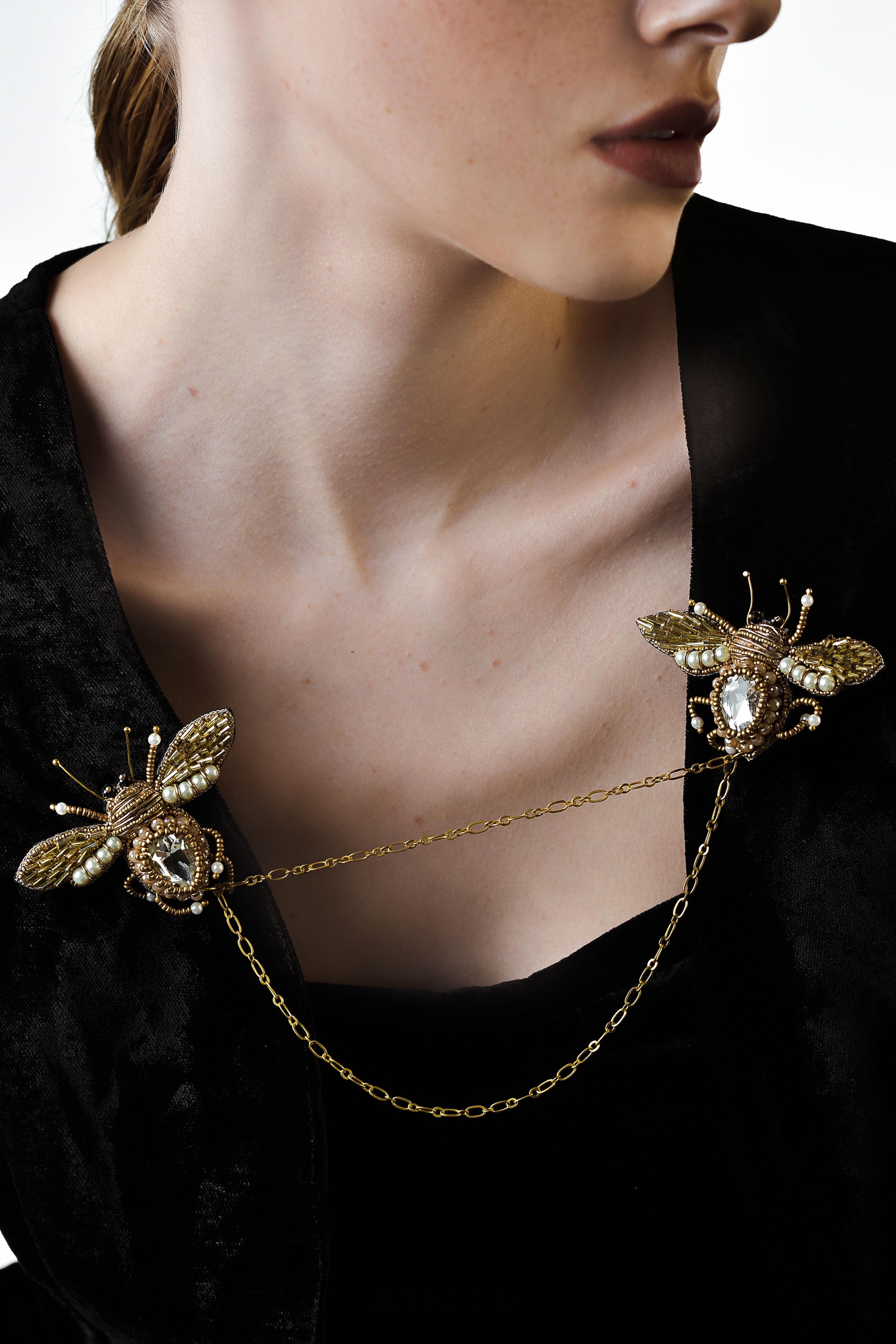 Brooches | Shop Handmade Jewelleries Online in India | Amama