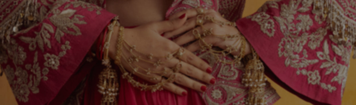 BASRAA WEDDING | Wedding Jewellery for Bridal