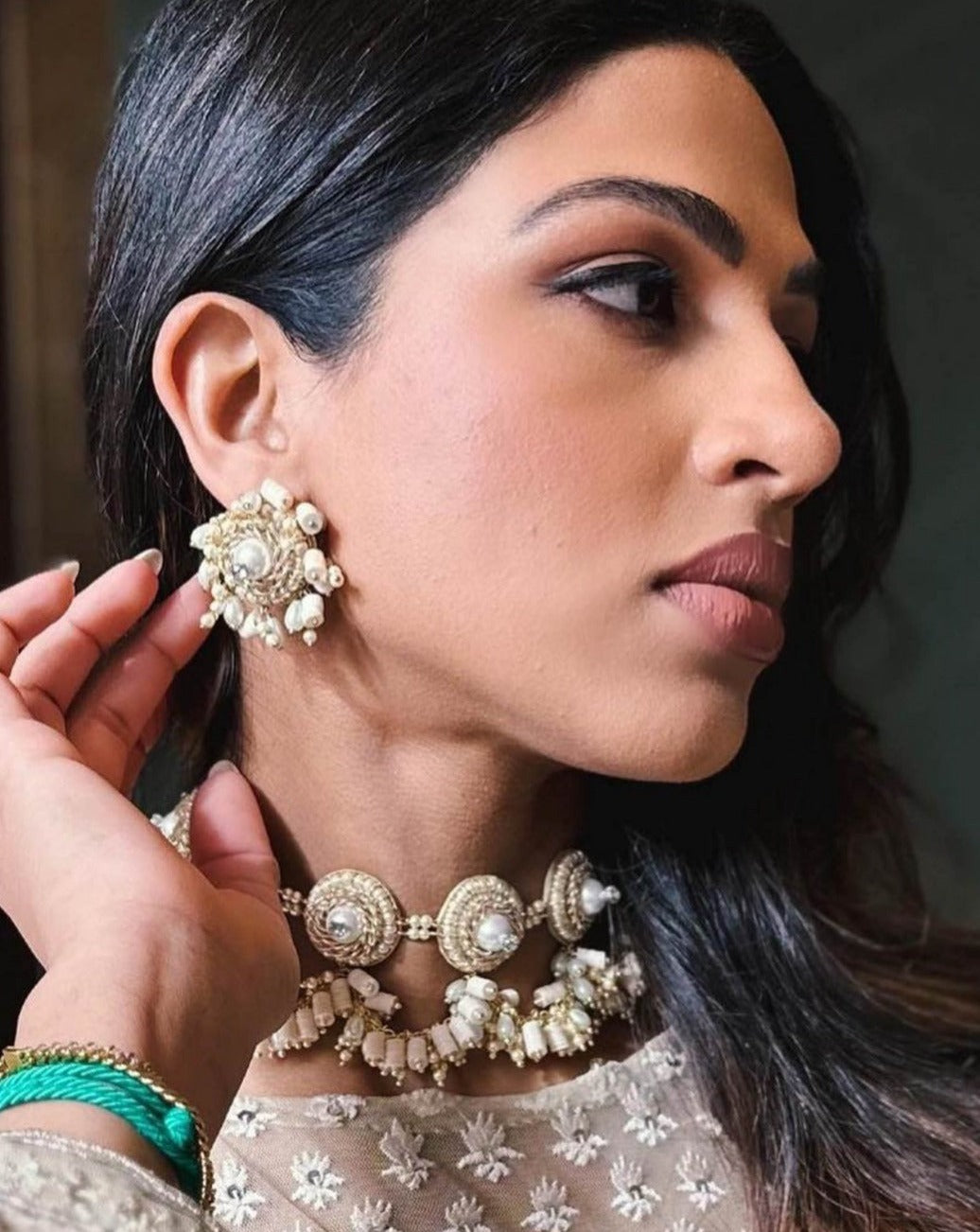 Studs | Earrings | Buy Handmade Jewelries Online | Amama