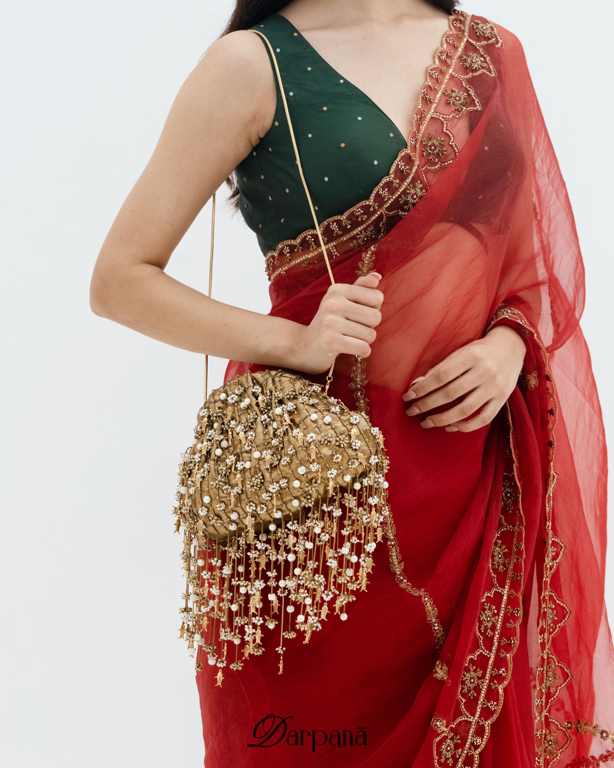 Basra Potli | Traditional Bags for Bridal