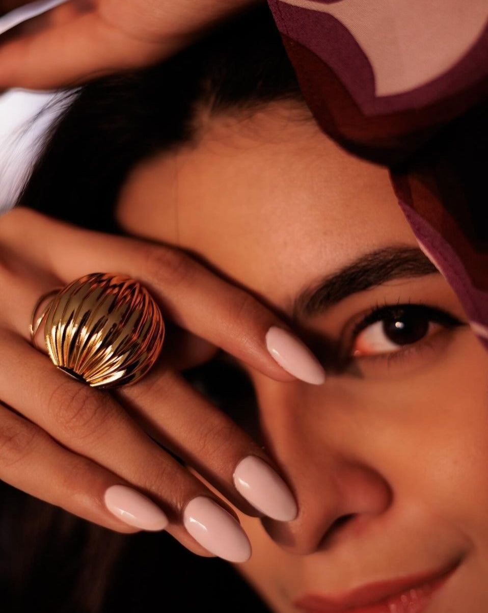 Mini Maxima Ring – Amama