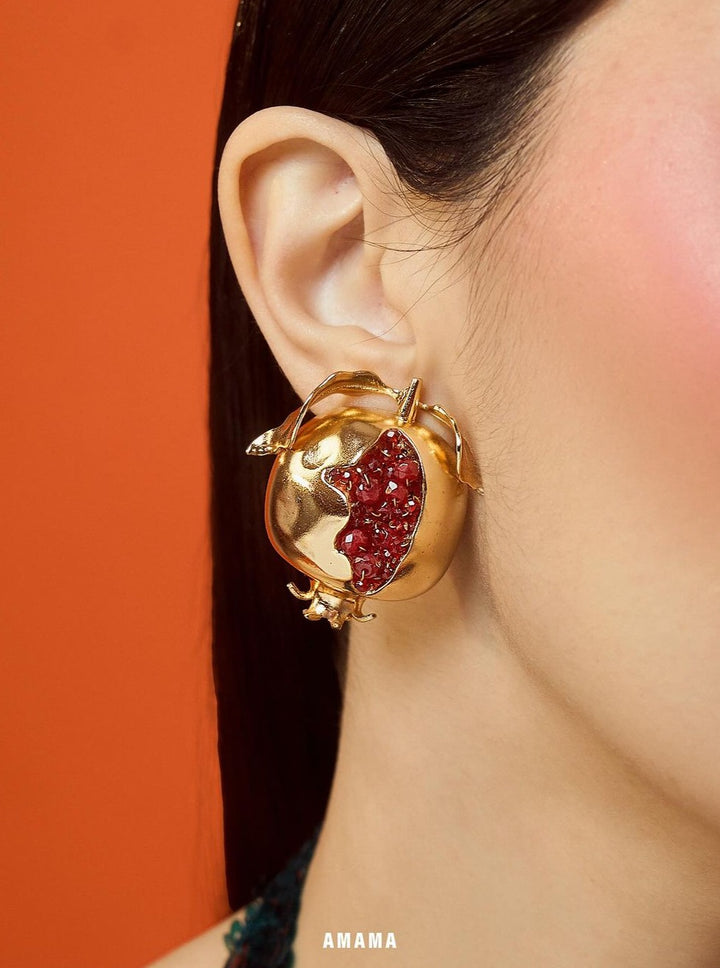 Pome Necklace – Amama