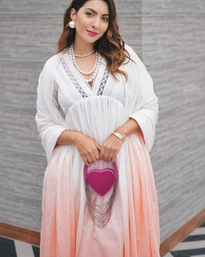 Infinity Nano Bag In Hot Pink