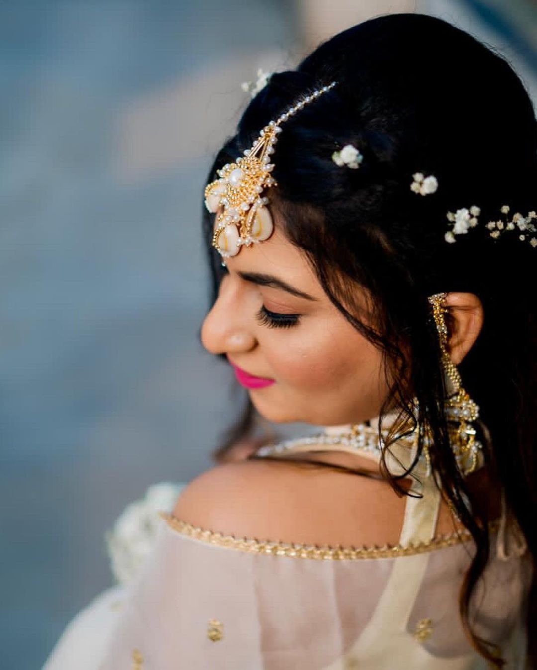 Buy Modern and Traditional Maang Tikka Online - Amama