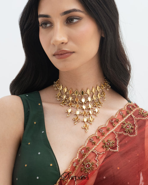 Handcrafted Necklaces for Women and Bridal | Amama