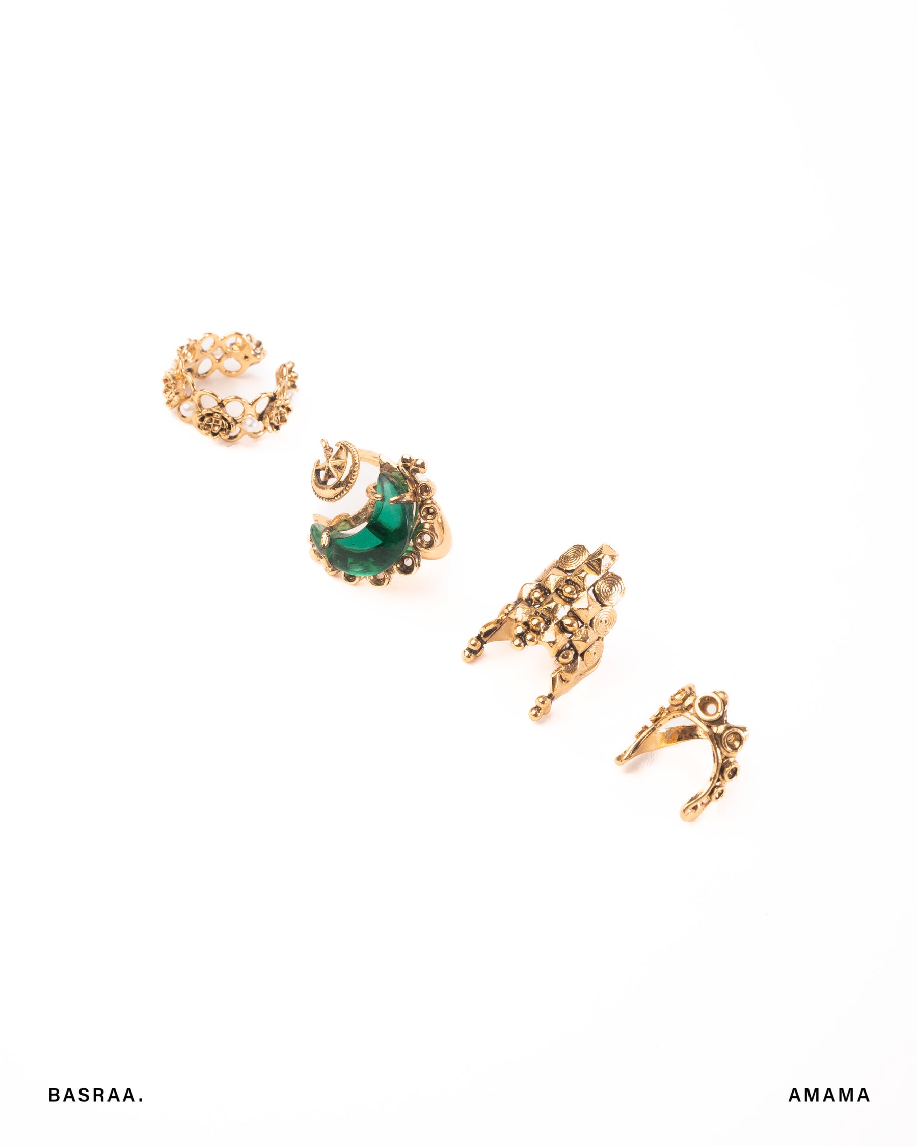 Buy Online Traditional Rings for Women Every Occasion | RINGS