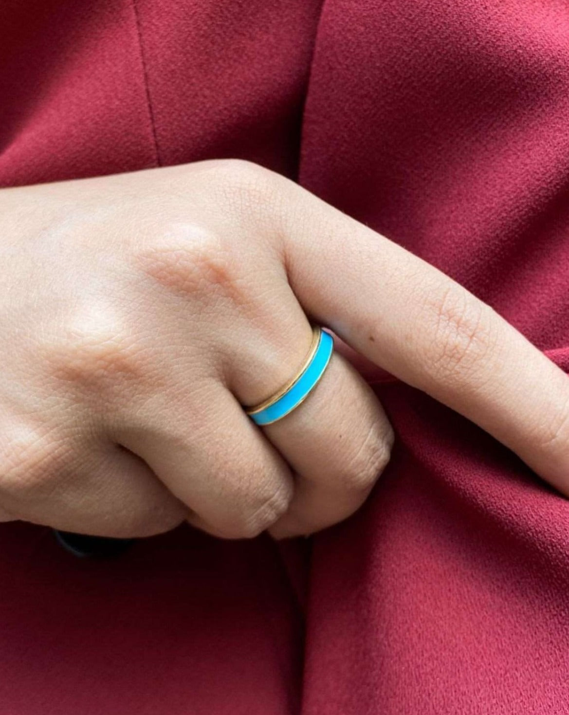 Rings | Hand Accessories | Buy Handmade Jewels | Amama