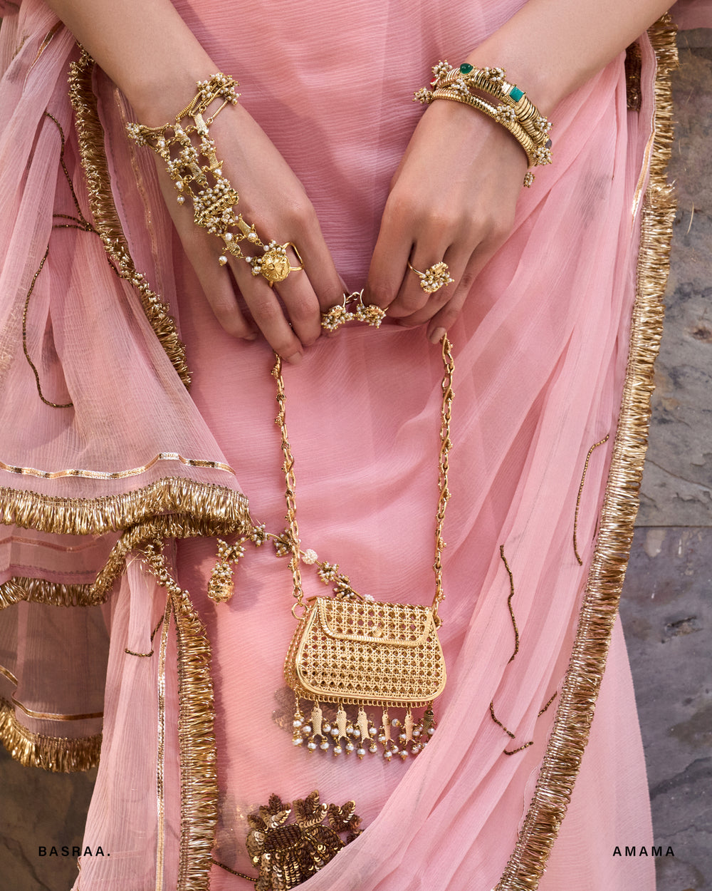 Haldi Mehendi Jewellery Set for Women's | Handmade Traditional Jewellery