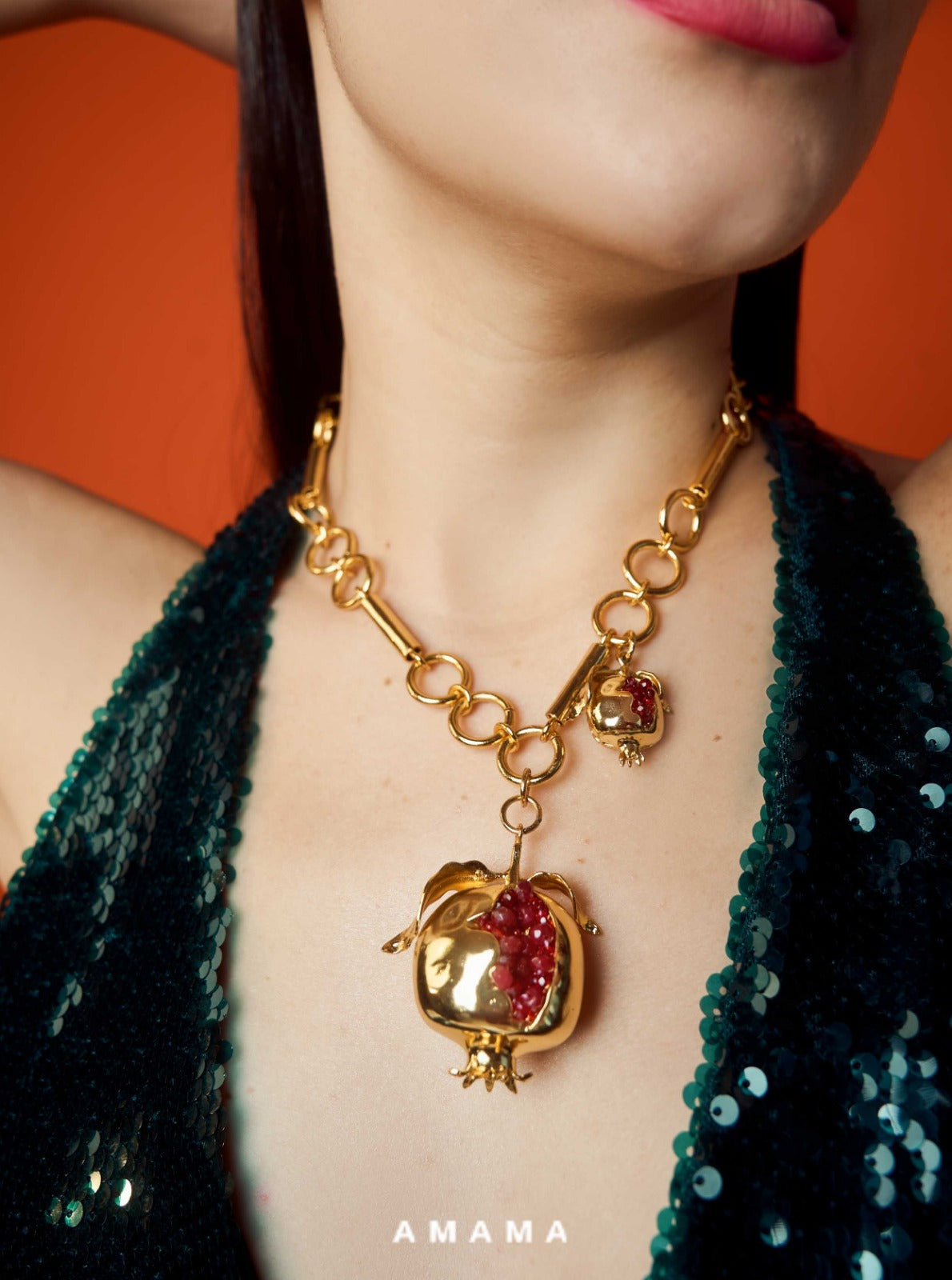 Buy Handmade Necklace Set for Women Online - Amama