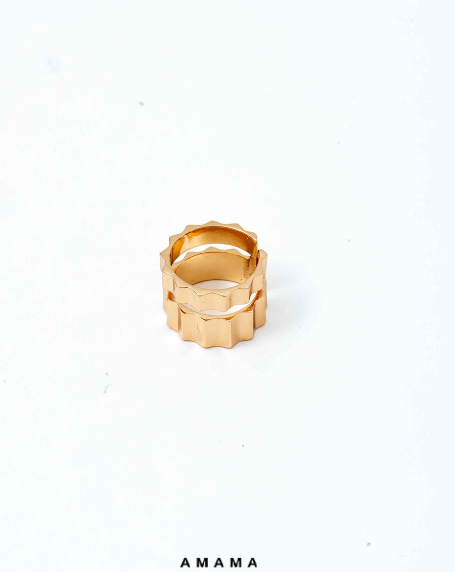Auryn Illusion Ring – Amama