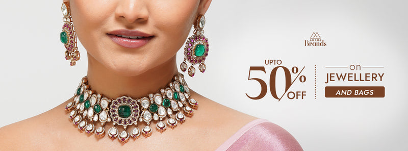 Amama Brand Collection | Handmade Jewellery, Bags, Hair Accessories ...