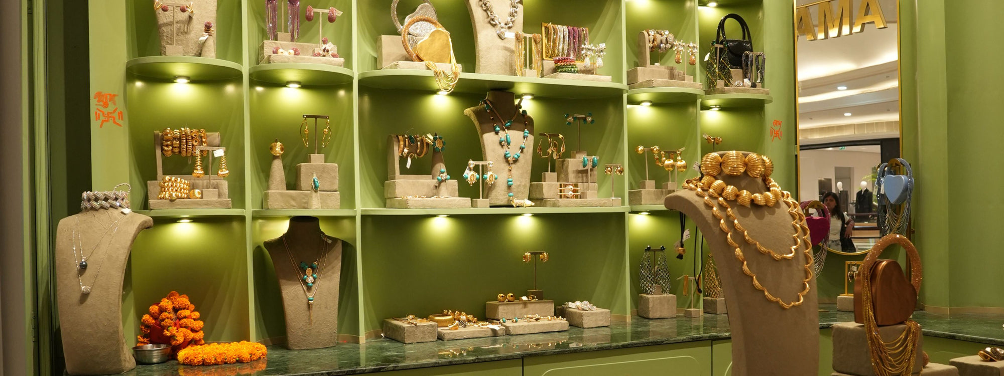Our Store & Stockists