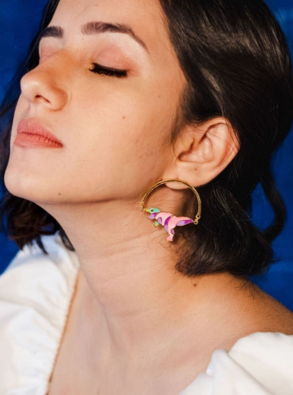 Amama - Buy Gold and Silver Earrings For Ladies Online