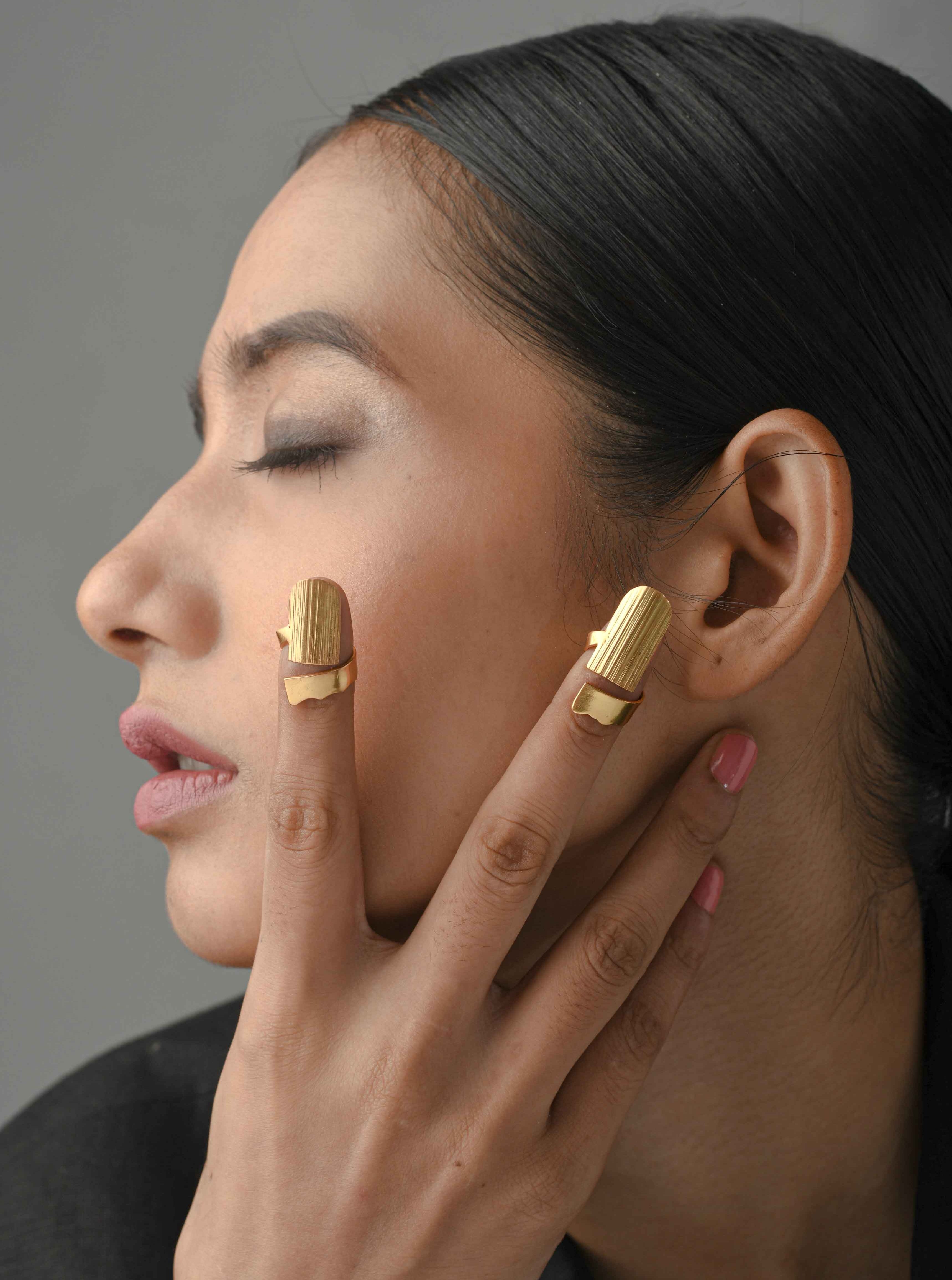 Rings | Hand Accessories | Buy Handmade Jewels | Amama