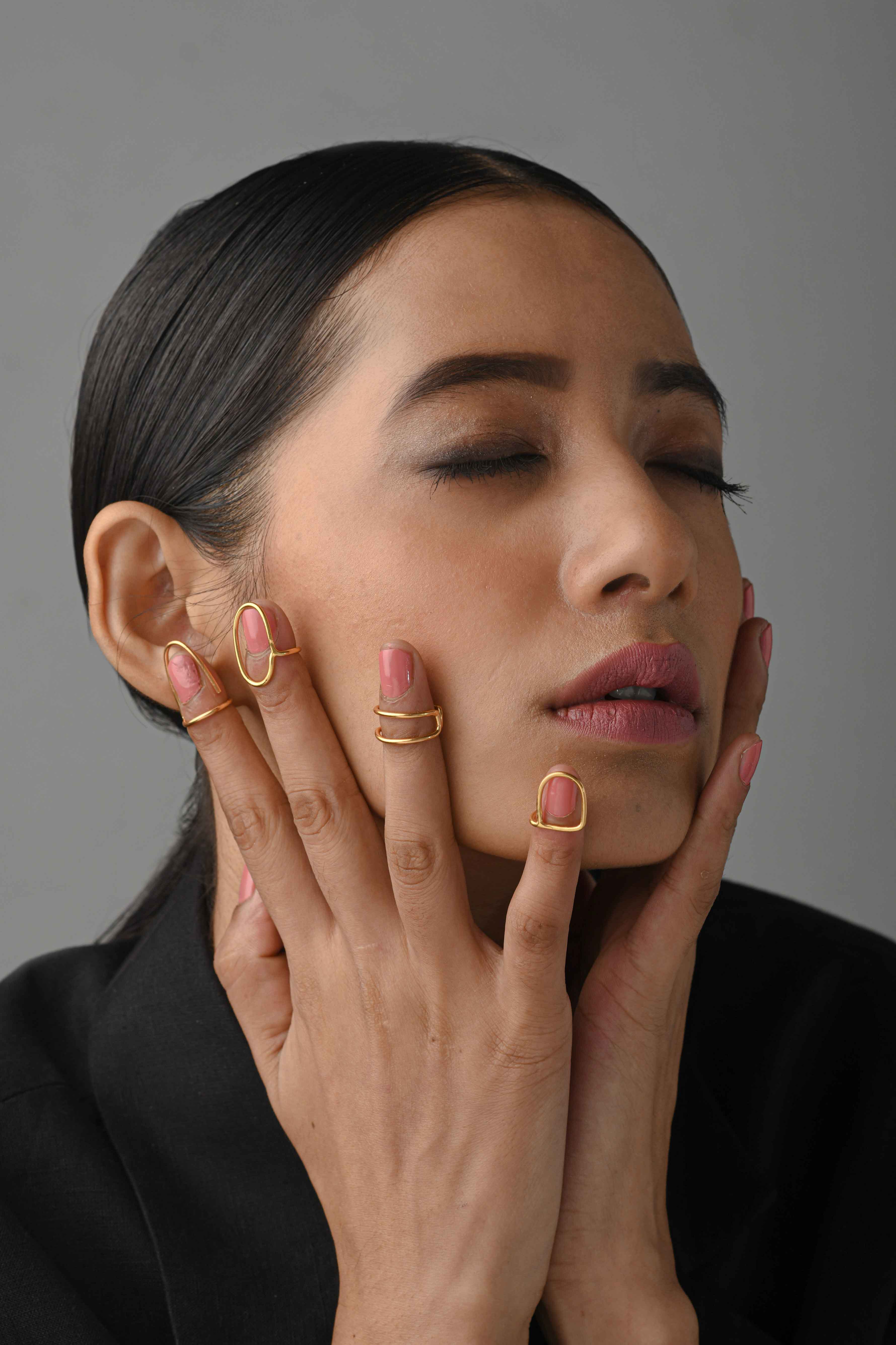 Rings | Hand Accessories | Buy Handmade Jewels | Amama