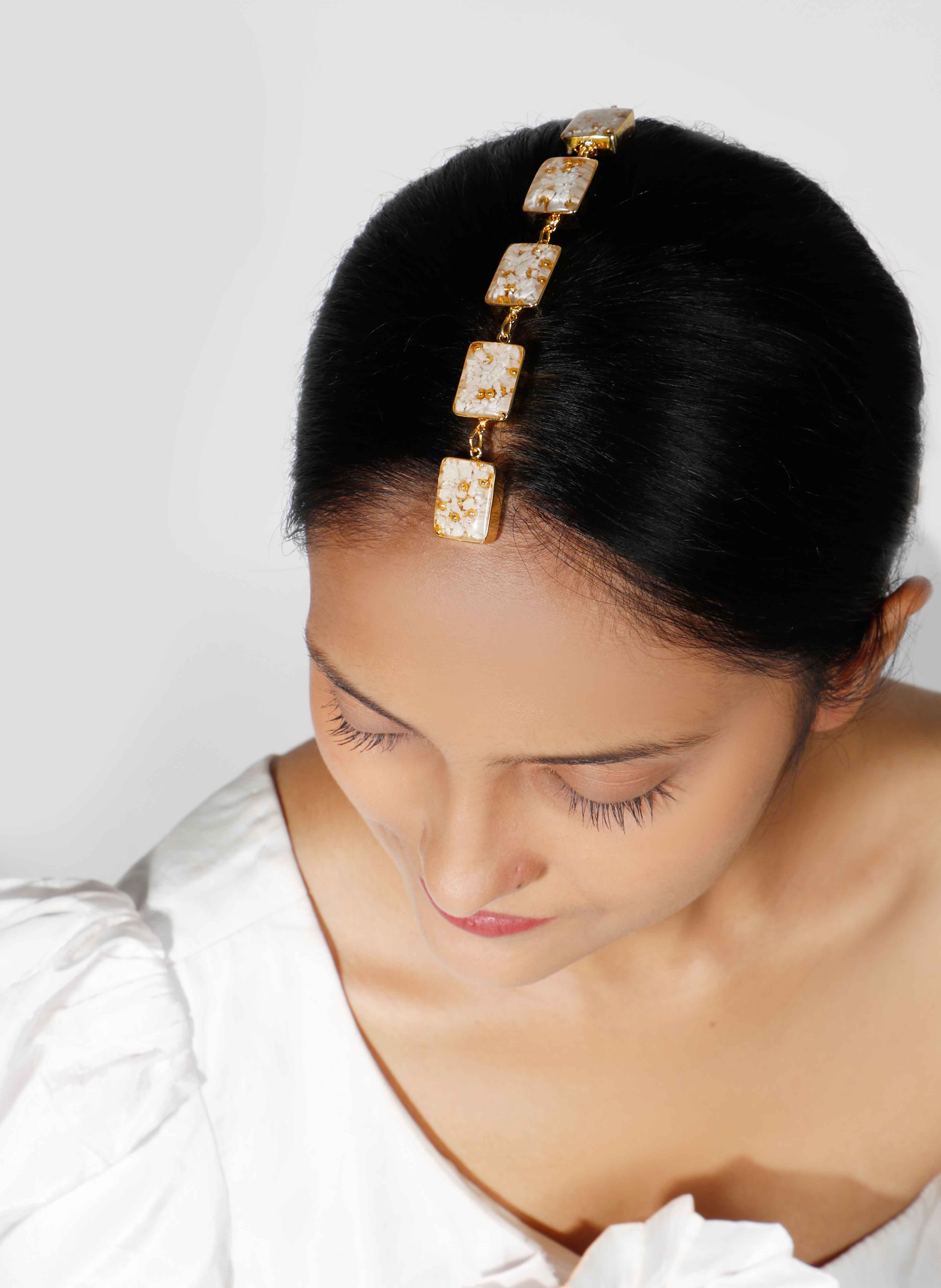 Buy Modern and Traditional Maang Tikka Online - Amama